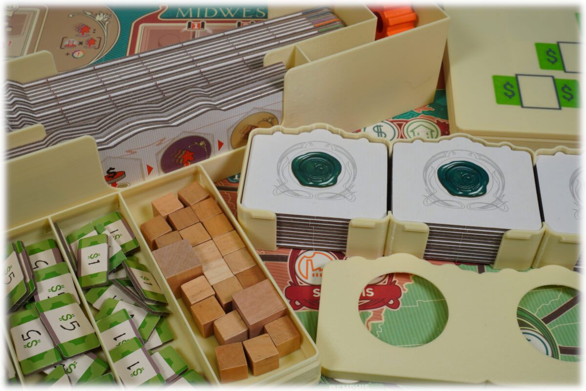 Carnegie® Insert – Eurohell Design DE