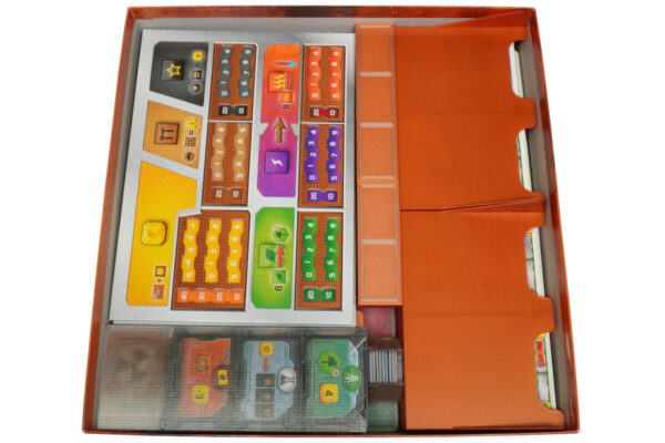 Terraforming Mars® Insert – Eurohell Design DE