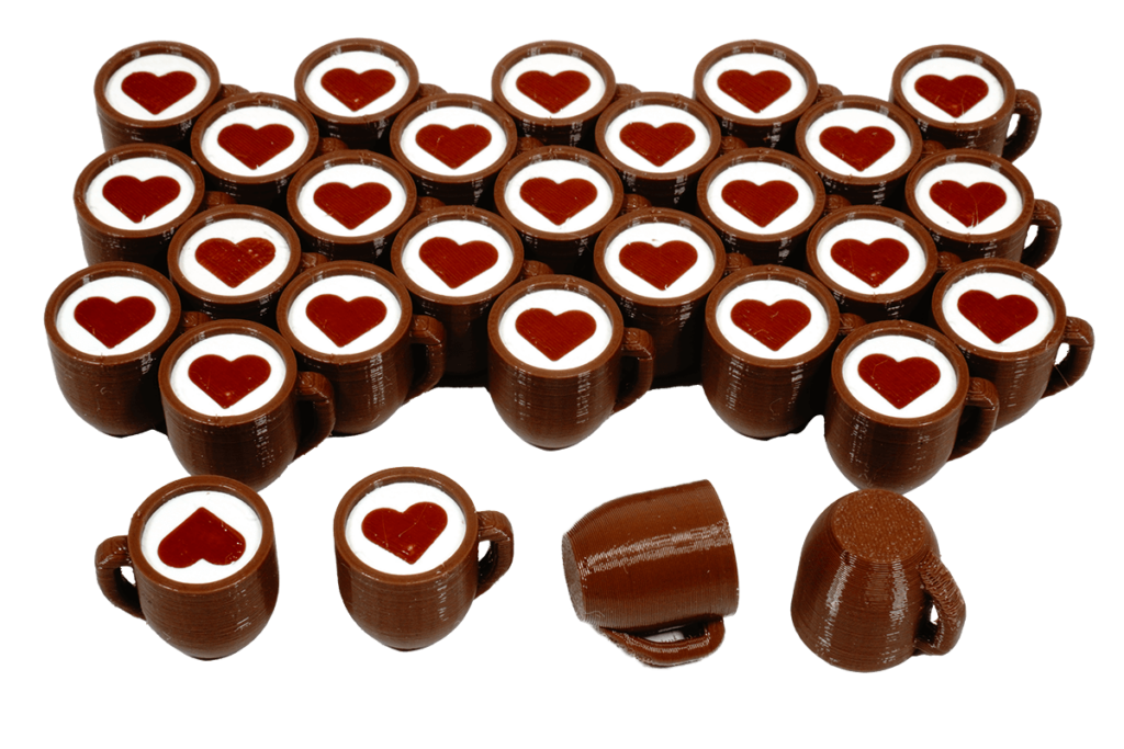 Arche Nova® 3D-Token – Eurohell Design DE