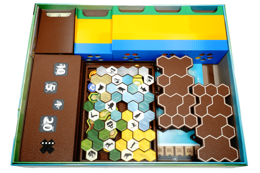 Arche Nova® Insert – Eurohell Design DE