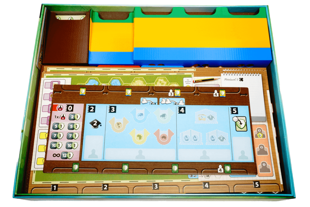 Arche Nova® Insert – Eurohell Design DE