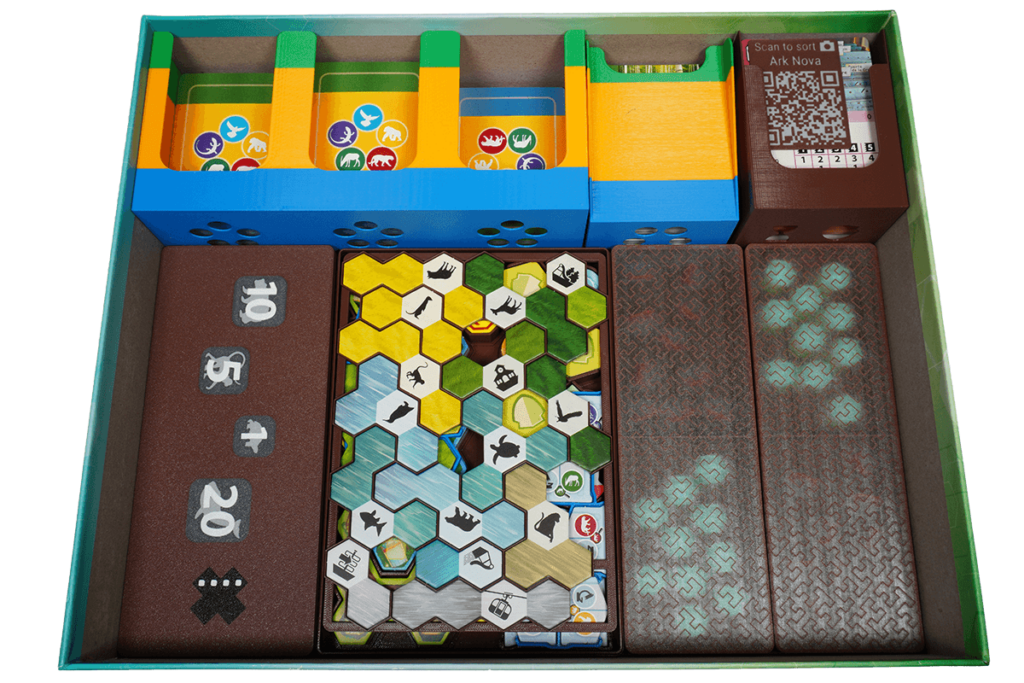 Arche Nova® Insert – Eurohell Design DE