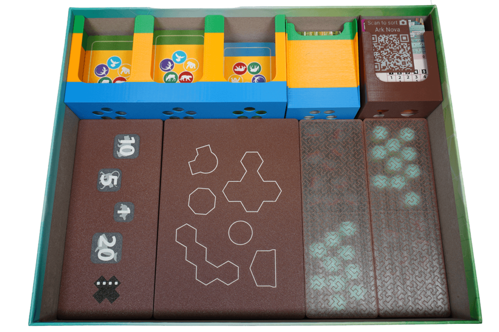 Arche Nova® Insert – Eurohell Design DE