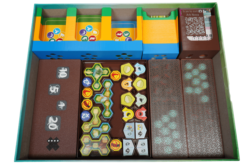 Arche Nova® Insert – Eurohell Design DE