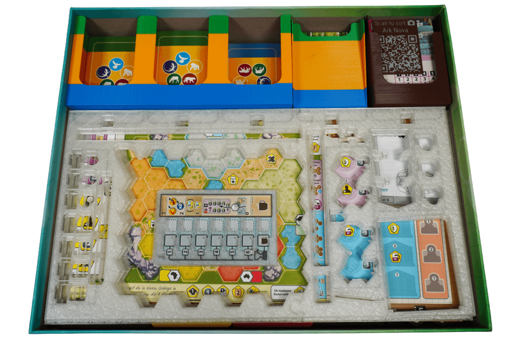 Arche Nova® Insert – Eurohell Design DE