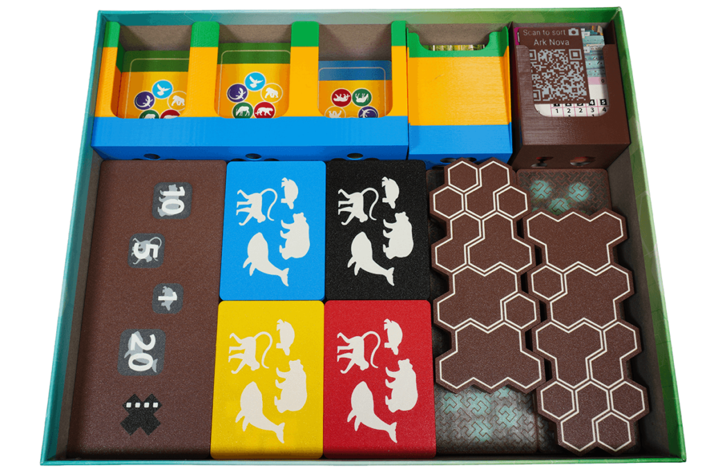 Arche Nova® Insert – Eurohell Design DE