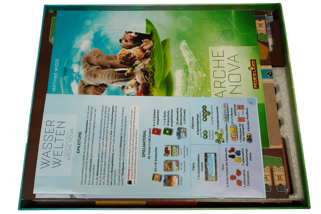 Arche Nova® Insert – Eurohell Design DE