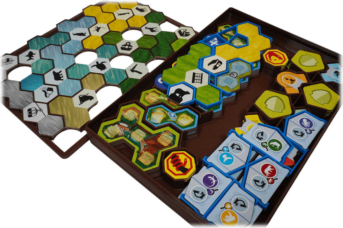 Arche Nova® Insert – Eurohell Design DE