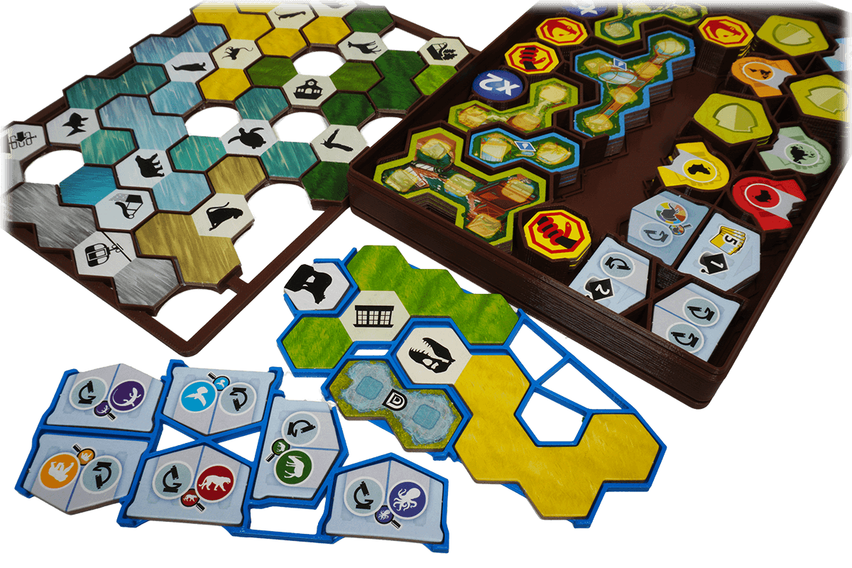 Arche Nova® Insert – Eurohell Design DE