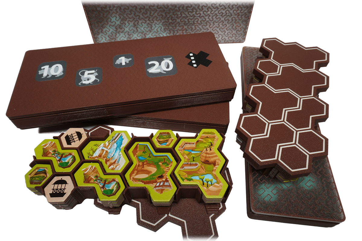 Arche Nova® Insert – Eurohell Design DE