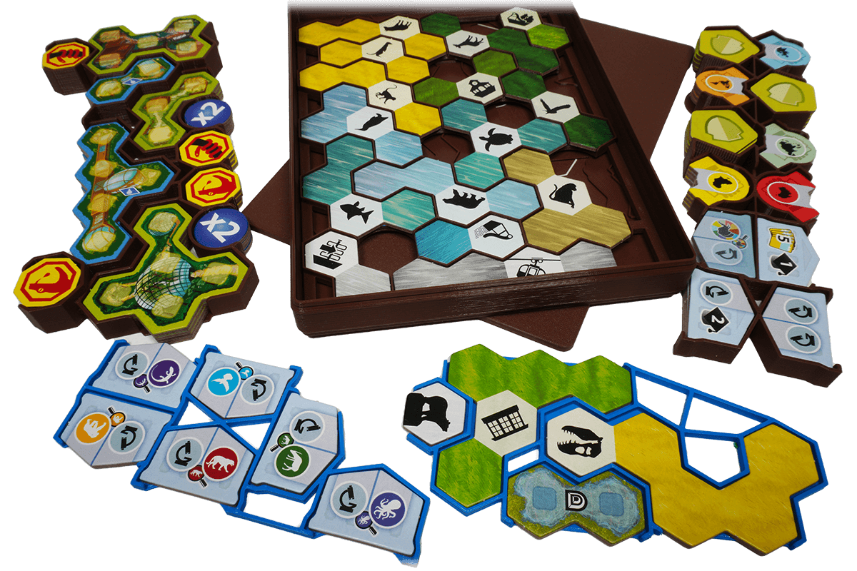 Arche Nova® Insert – Eurohell Design DE