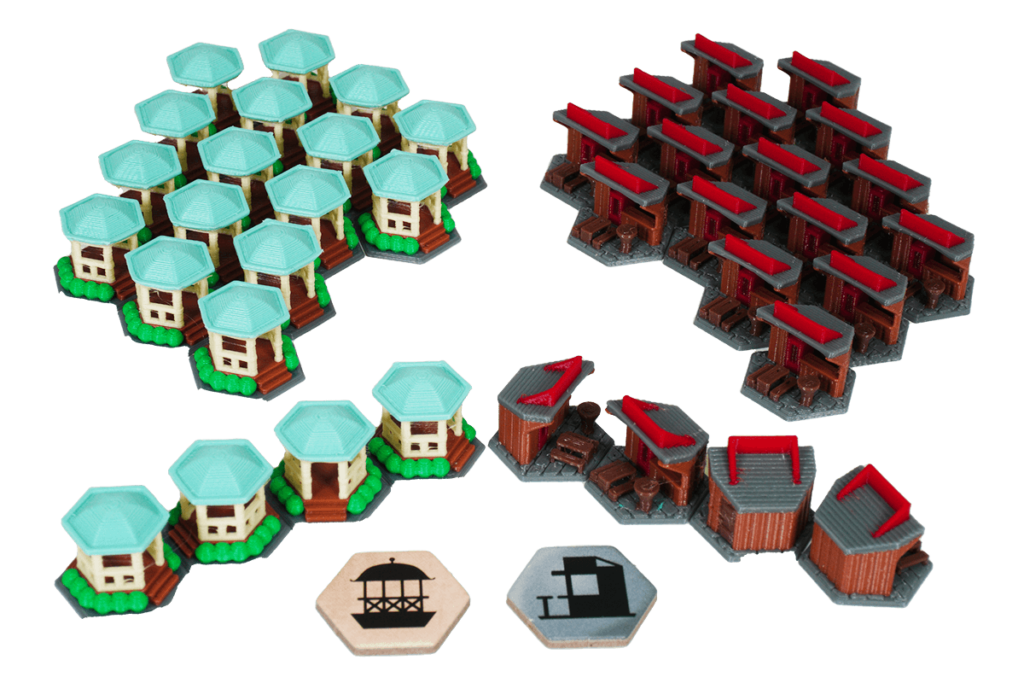 Arche Nova® 3D-Token – Eurohell Design DE