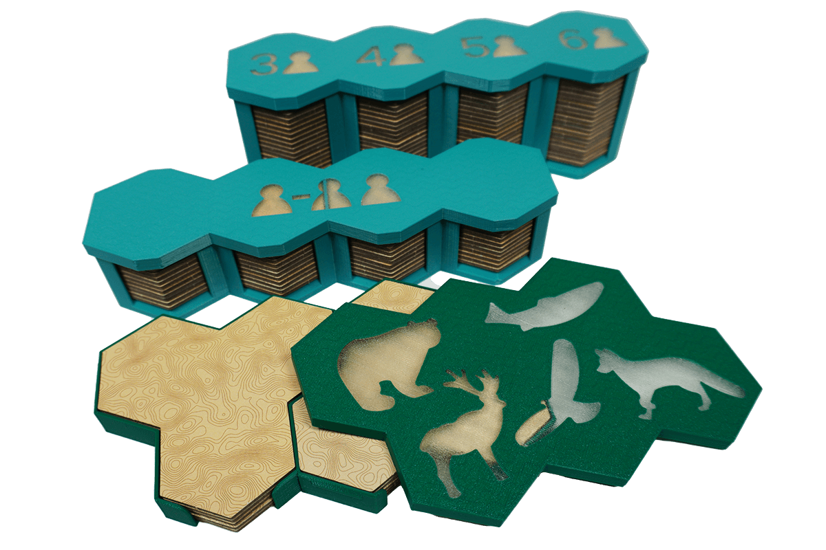 Cascadia® Insert – Eurohell Design DE