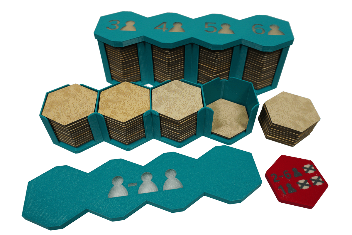 Cascadia® Insert – Eurohell Design DE