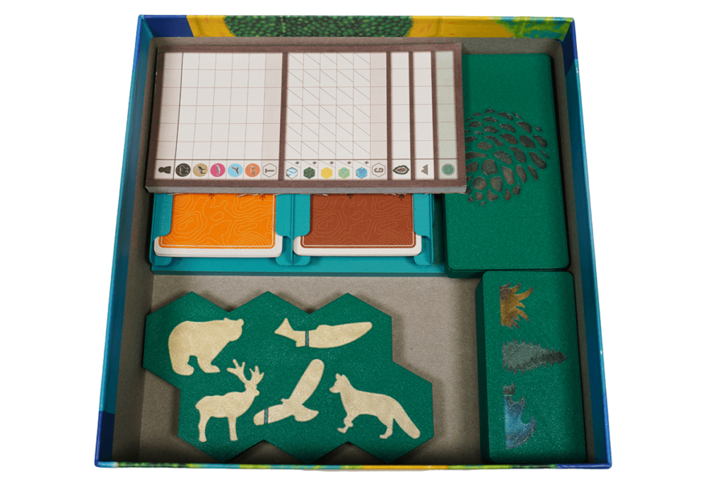 Cascadia® Insert – Eurohell Design DE