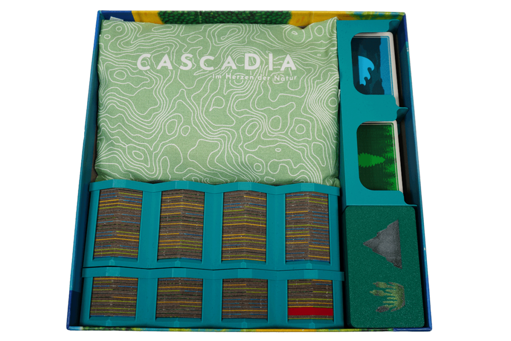 Cascadia® Insert – Eurohell Design DE