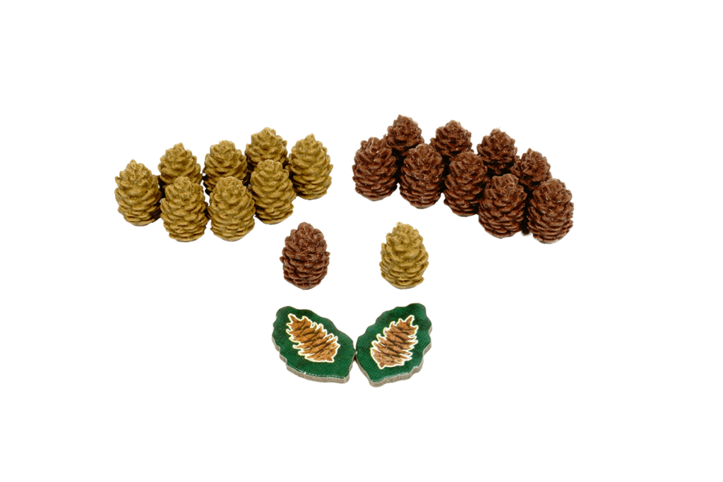 SETI® 3D-Token – Eurohell Design DE