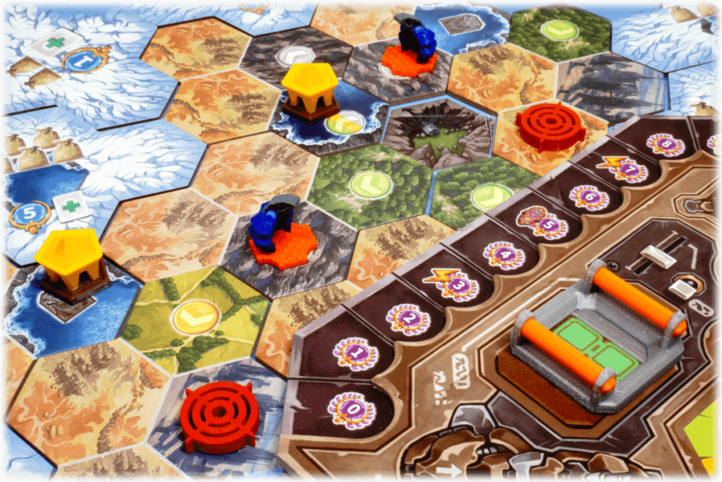 Revive® 3D-Token – Eurohell Design DE