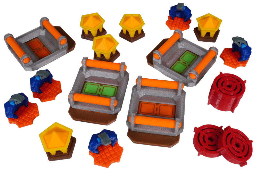 Revive® 3D-Token – Eurohell Design DE