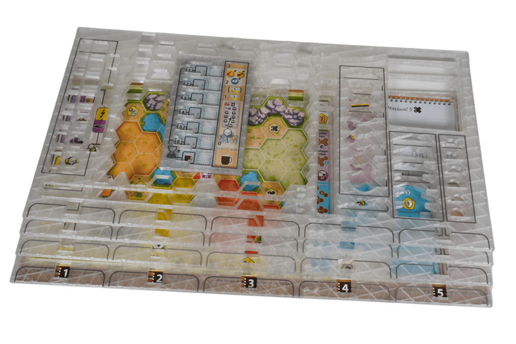 Arche Nova – Eurohell Design DE