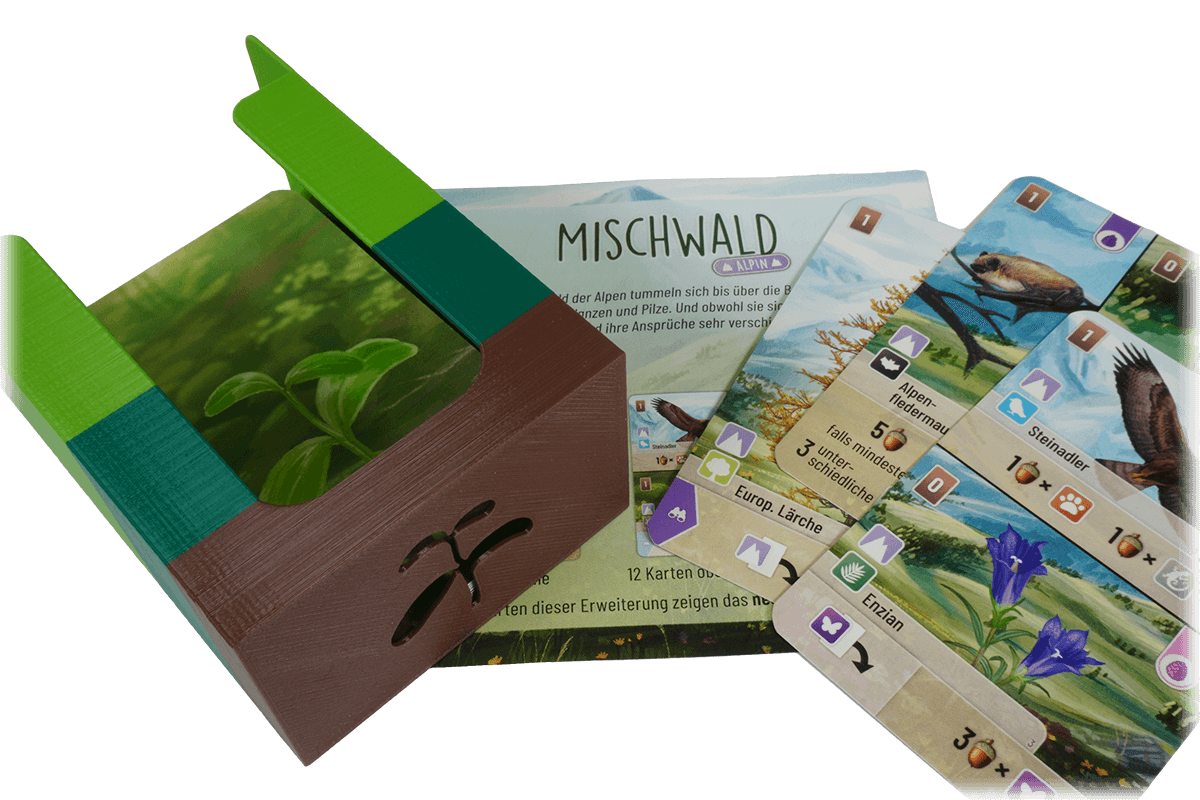 Mischwald® Insert – Eurohell Design DE