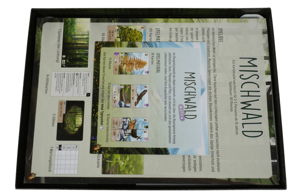 Mischwald® Insert – Eurohell Design DE