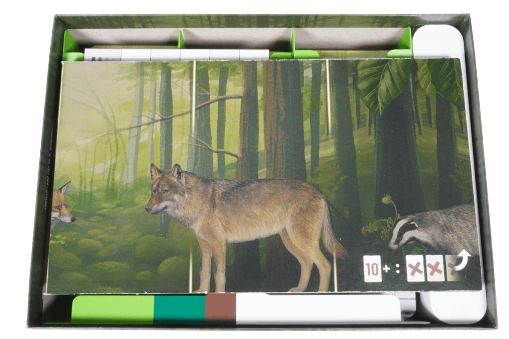 Mischwald® Insert – Eurohell Design DE