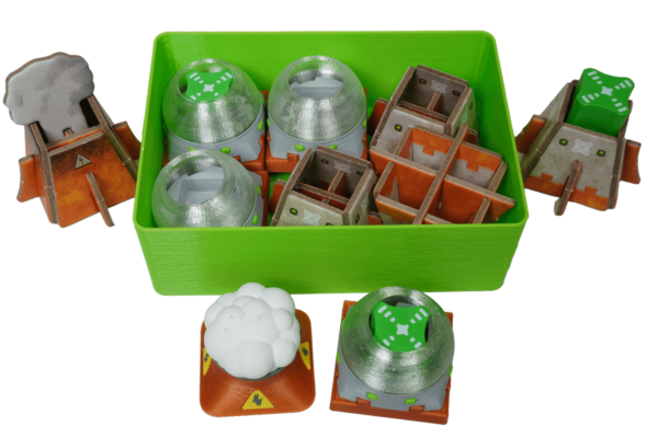 Nukleum® Insert – Eurohell Design DE