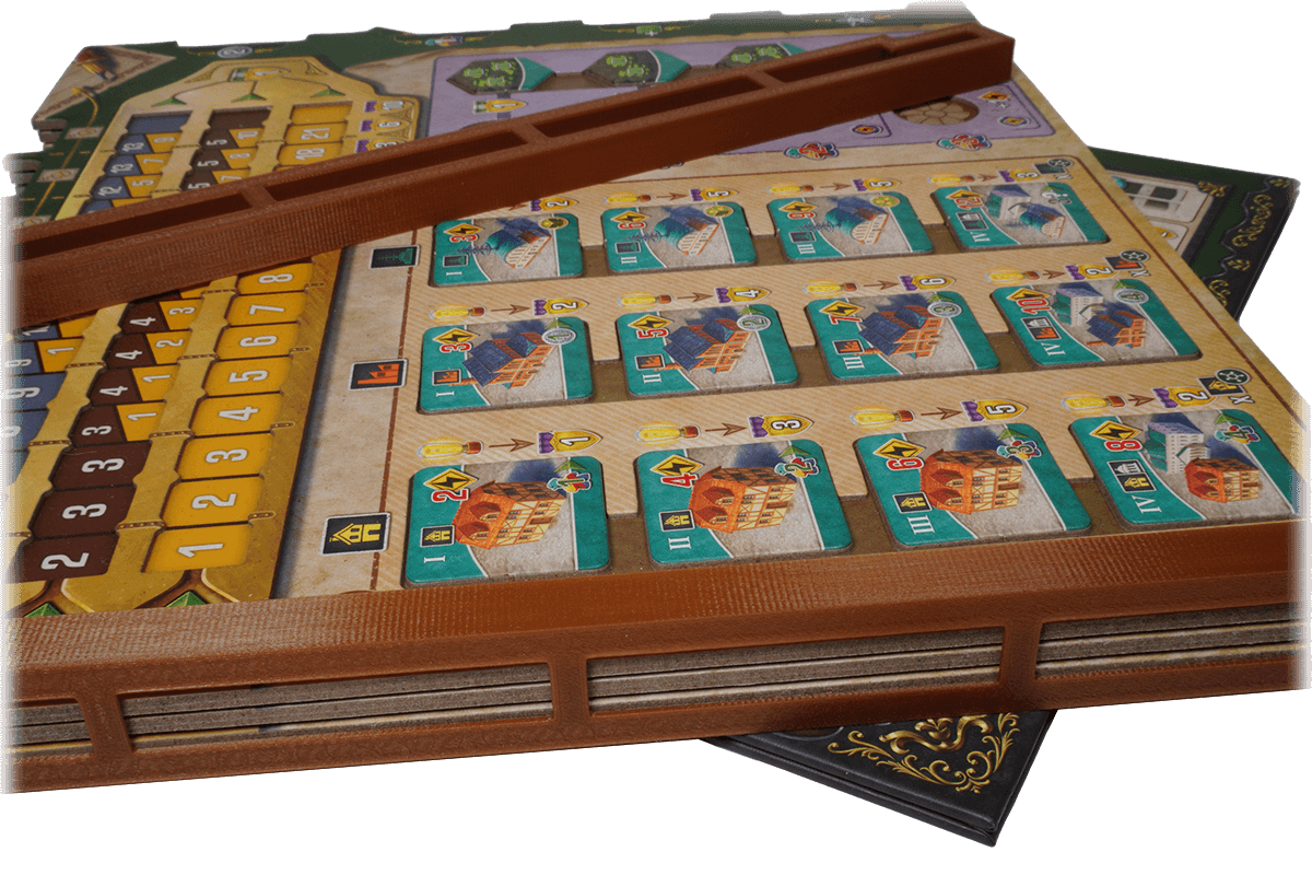 Nukleum® Insert – Eurohell Design DE