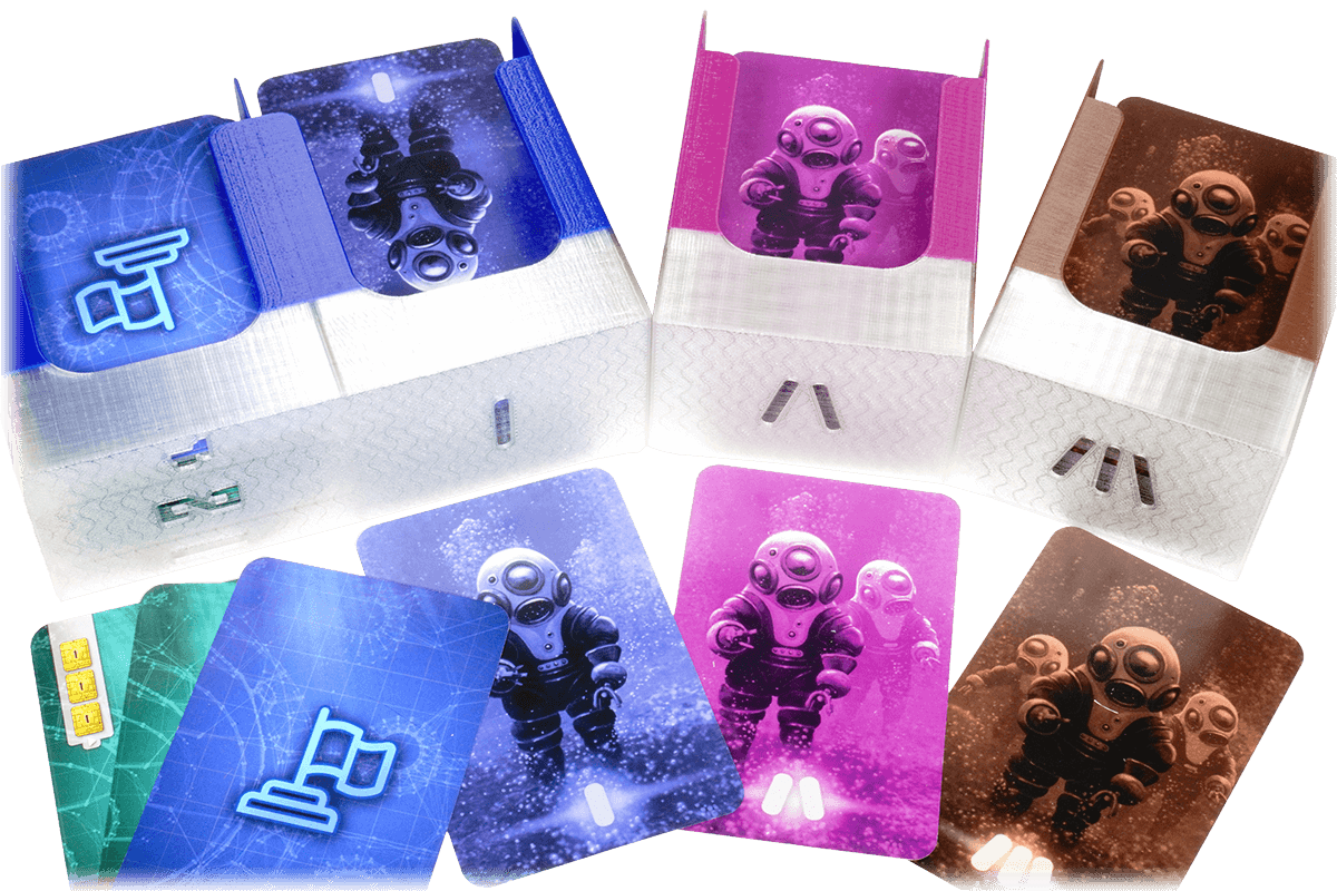 Underwater Cities® Insert – Eurohell Design DE