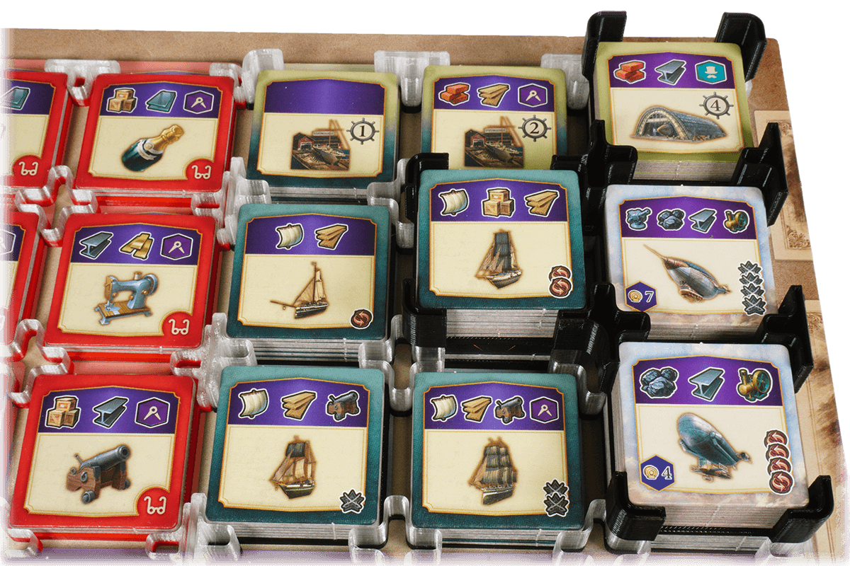 Anno 1800® Insert – Eurohell Design DE