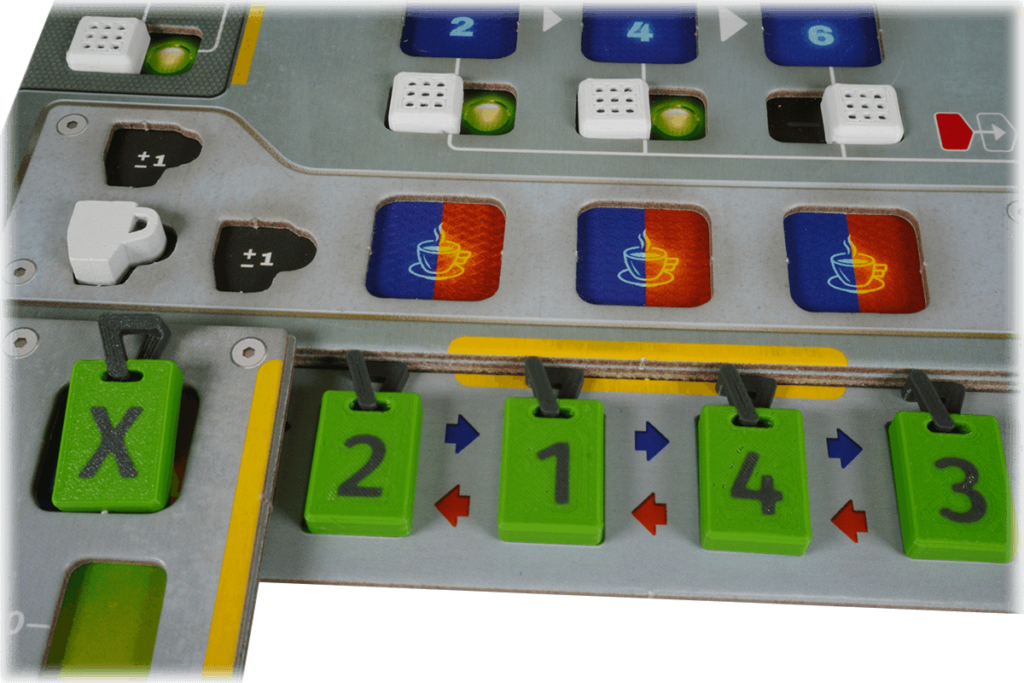 Sky Team® 3D-Token – Eurohell Design DE