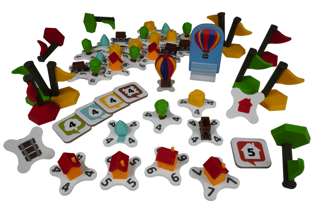 SETI® 3D-Token – Eurohell Design DE