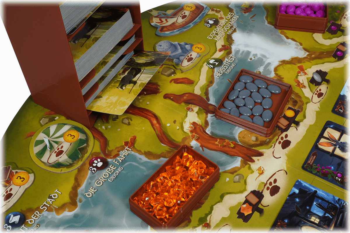 Everdell® Insert – Eurohell Design DE