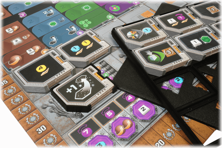 Gaia Project® Insert – Eurohell Design DE