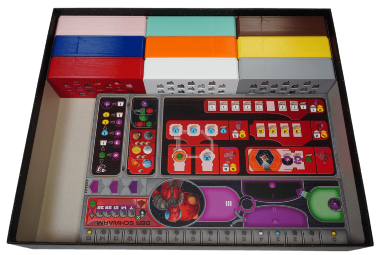 Gaia Project® Insert – Eurohell Design DE