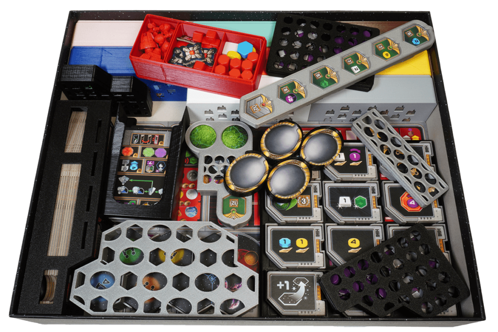 Gaia Project – Eurohell Design DE