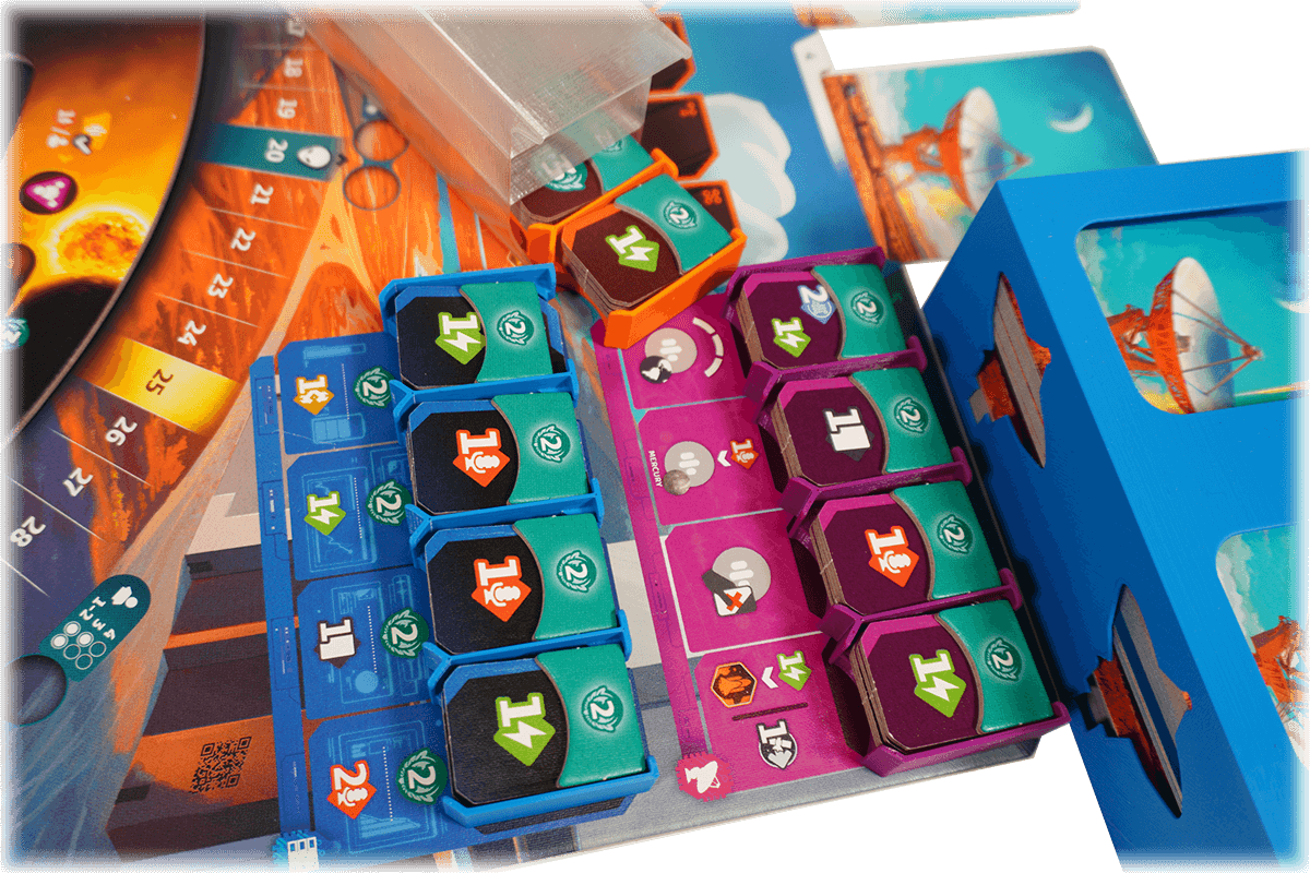 SETI® Insert – Eurohell Design DE