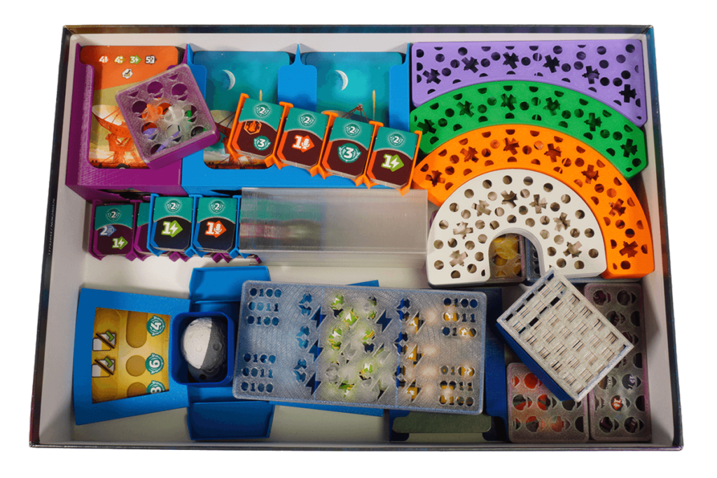 SETI – Eurohell Design DE