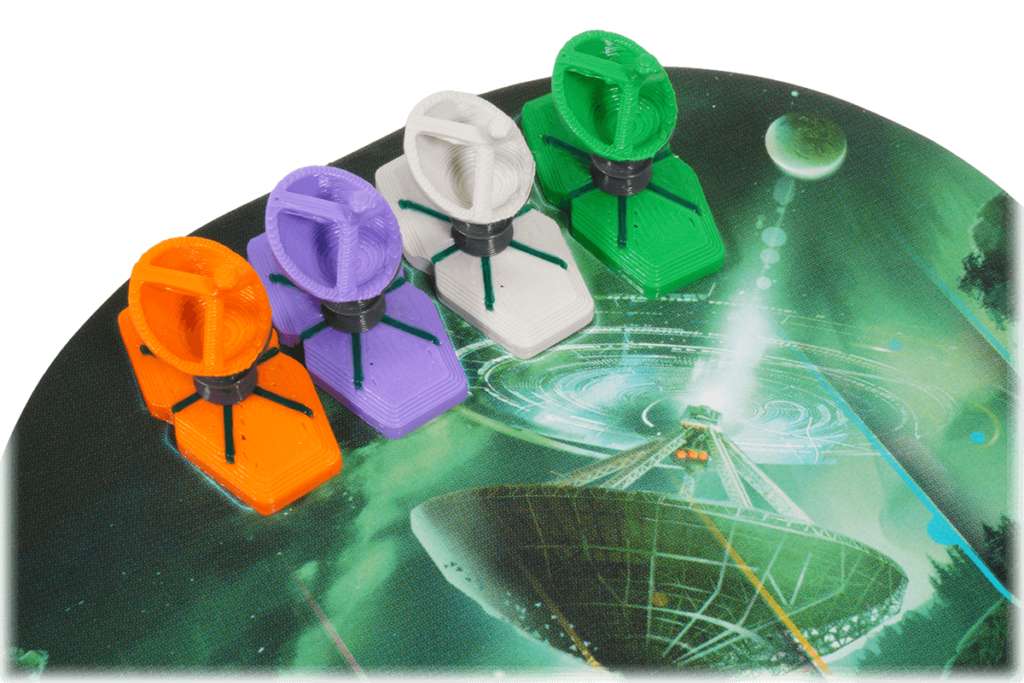 SETI® 3D-Token – Eurohell Design DE