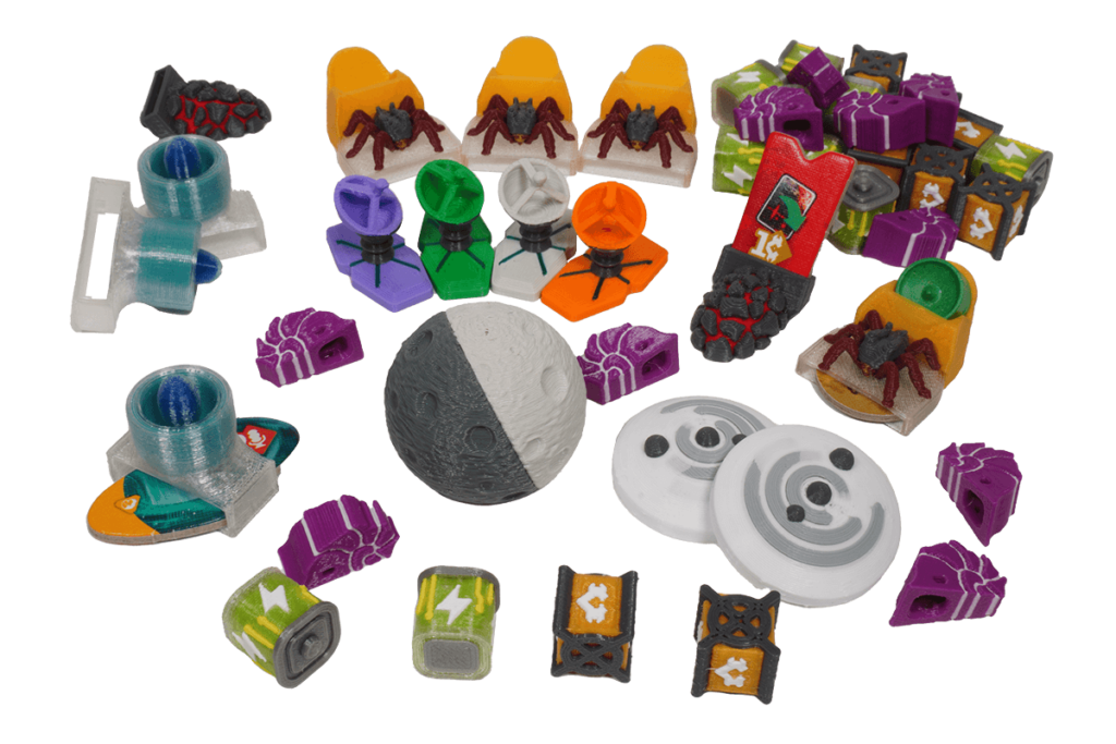 SETI® 3D-Token – Eurohell Design DE