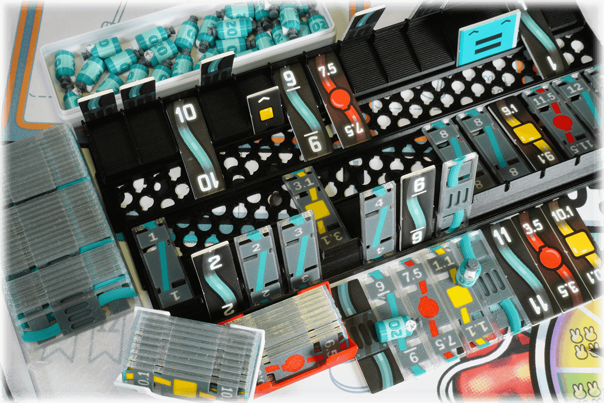 Bomb Busters® Insert – Eurohell Design DE