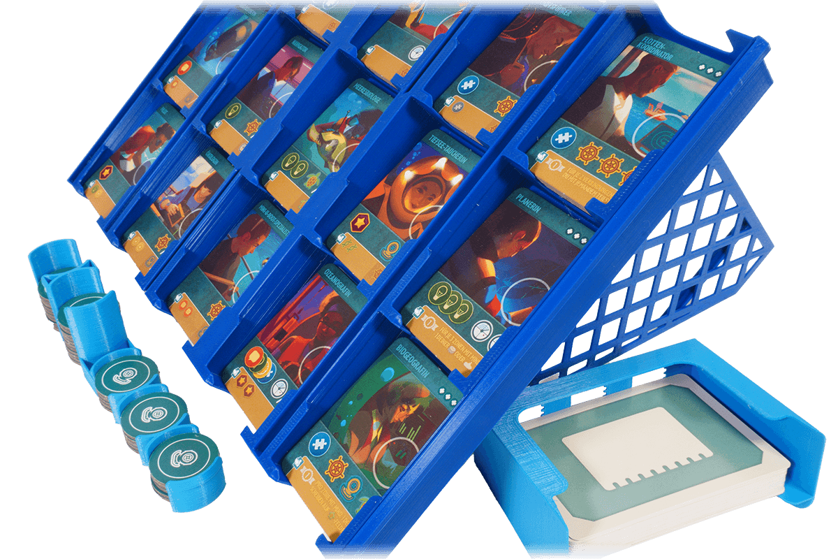 Endeavor Tiefsee® Insert – Eurohell Design DE