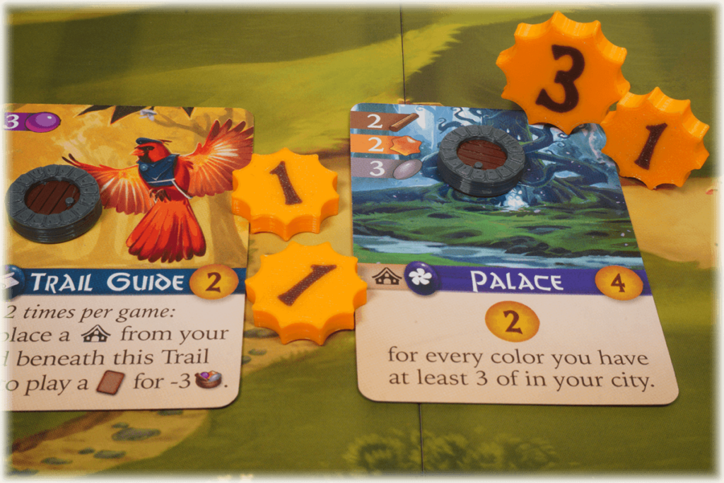 Everdell Duo® 3D-Token – Eurohell Design DE